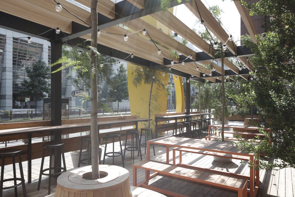 LIFULL Table - EATERY - LIFULL Table - Jamo associates ジャモアソシエイツ