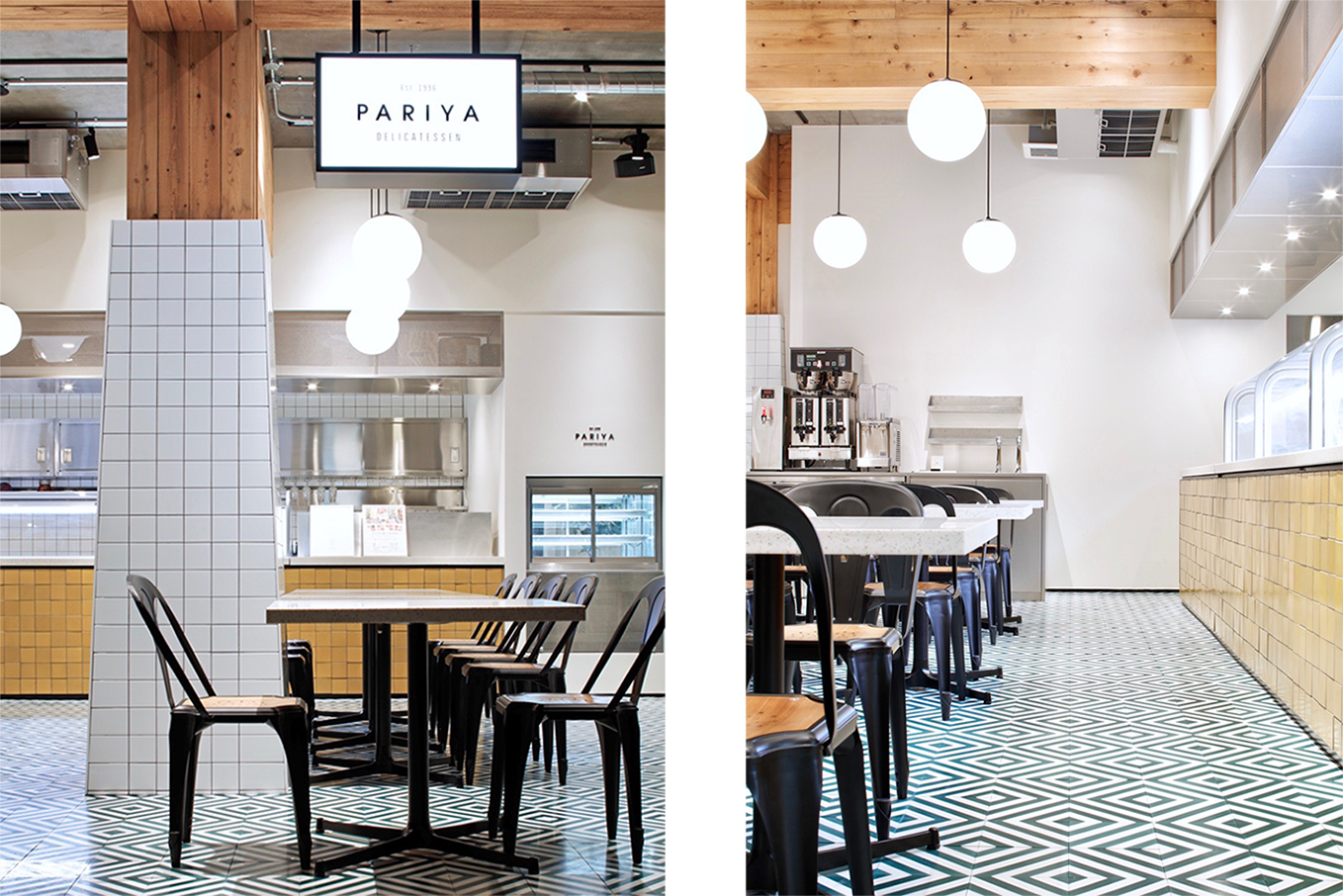 PARIYA Futakotamagawa - EATERY - PARIYA Futakotamagawa - Jamo ...