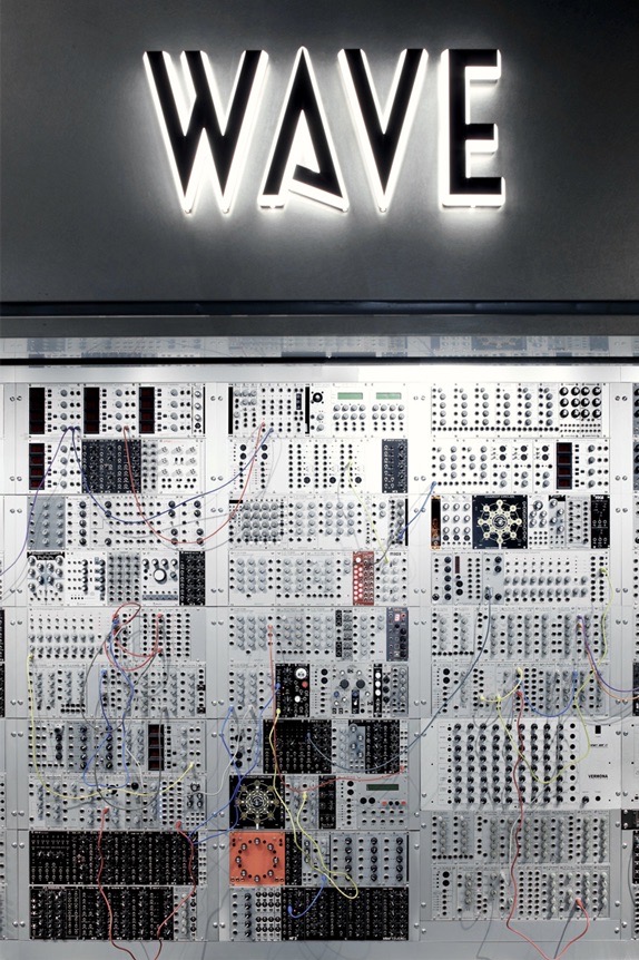 WAVE Shibuya PARCO - RETAIL - WAVE Shibuya PARCO - Jamo associates ジ ...