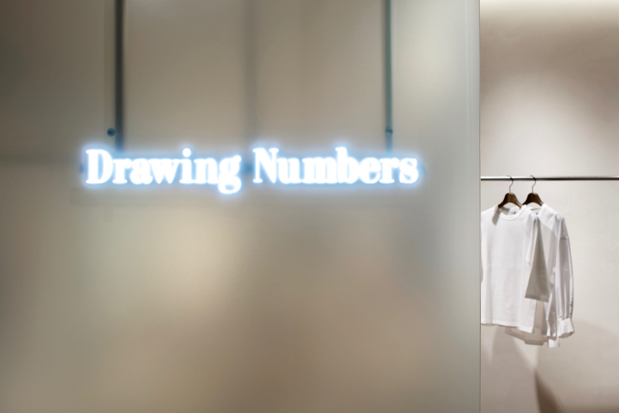 Drawing Numbers NEWoMan YOKOHAMA - RETAIL - Drawing Numbers NEWoMan ...