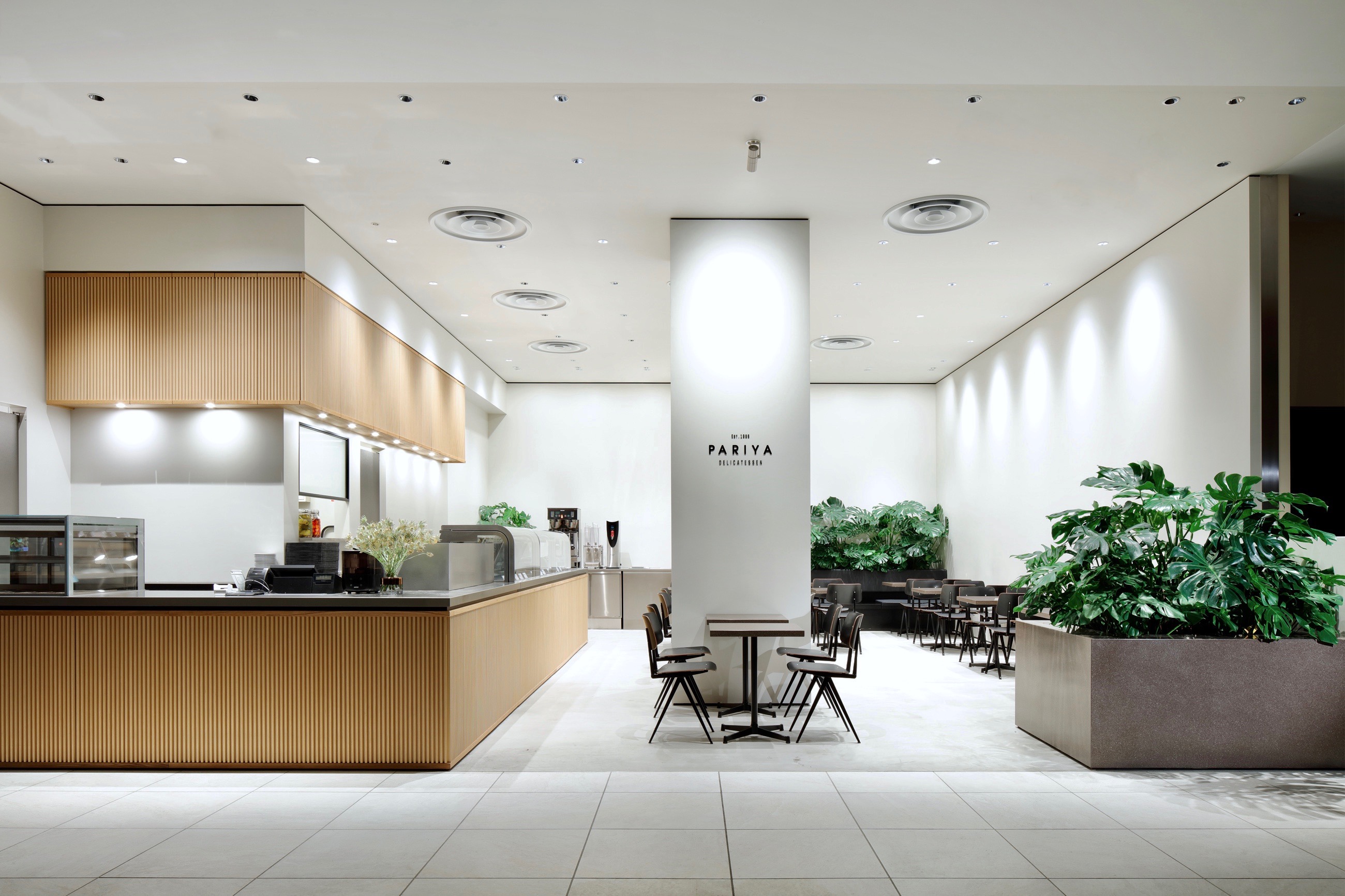 PARIYA Shinsaibashi PARCO - EATERY - PARIYA Shinsaibashi PARCO - Jamo ...